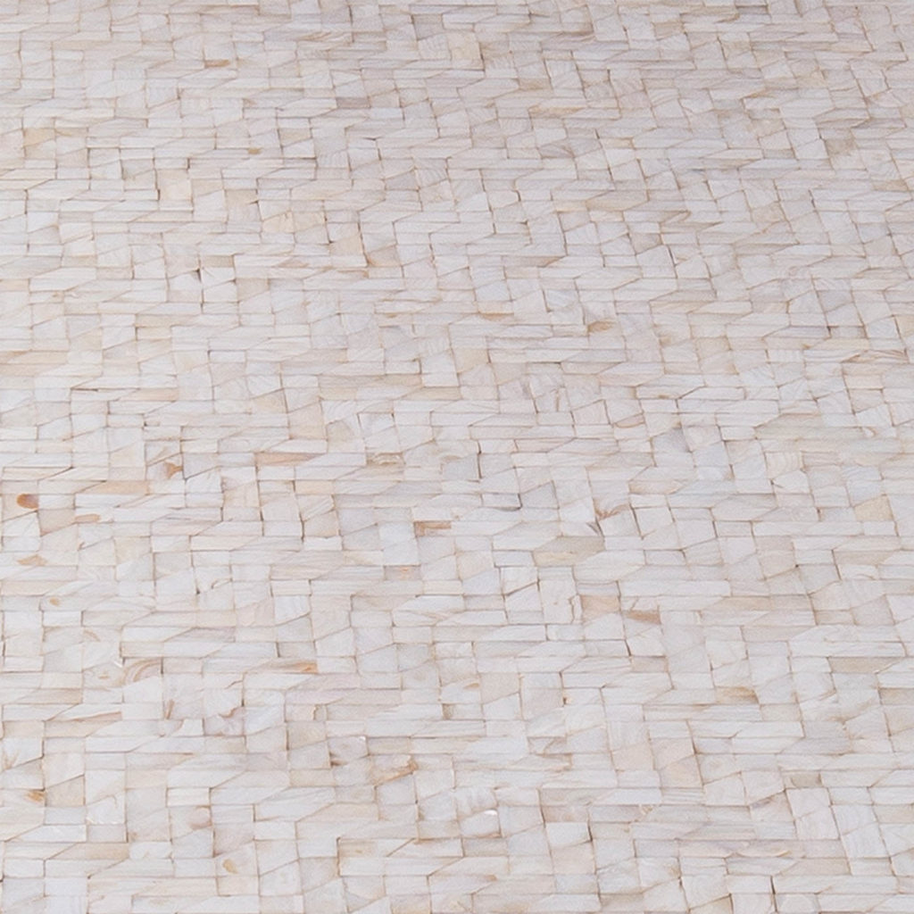 Pearl Overlay Coffee Table: Mother of Pearl Coffee Table