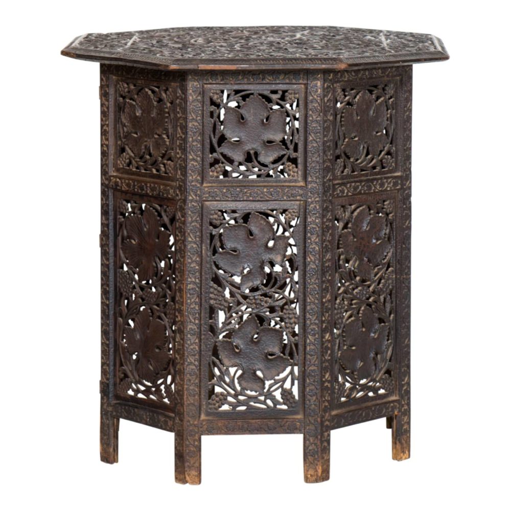Mosaic Tabletop: Colorful Greek Mosaic Top Grecian Table