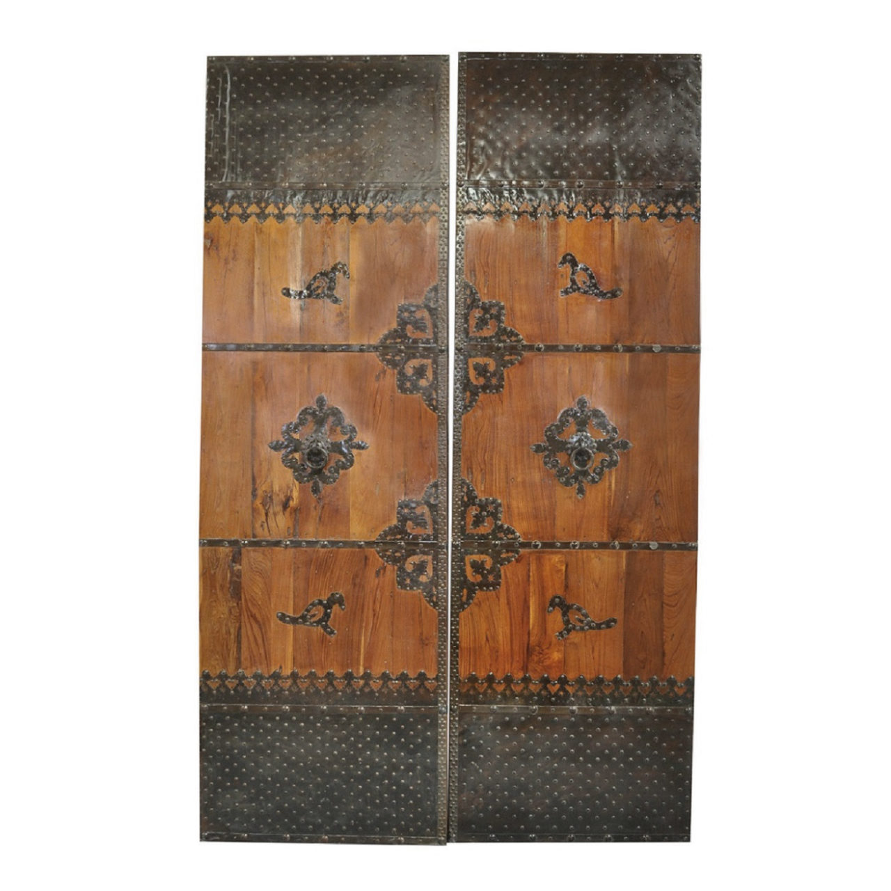 Doors: Antique and Contemporary Doors, bone inlay, mother of pearl inlay