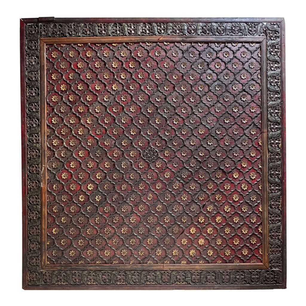 Ceilings: Antique and Reclaimed Ceiling Panels, Architectural Element