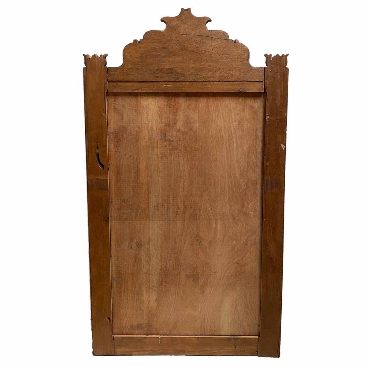 Antique Arabic Mirror | Carved Mirror | Mantel Mirror | Dining Room Mirror