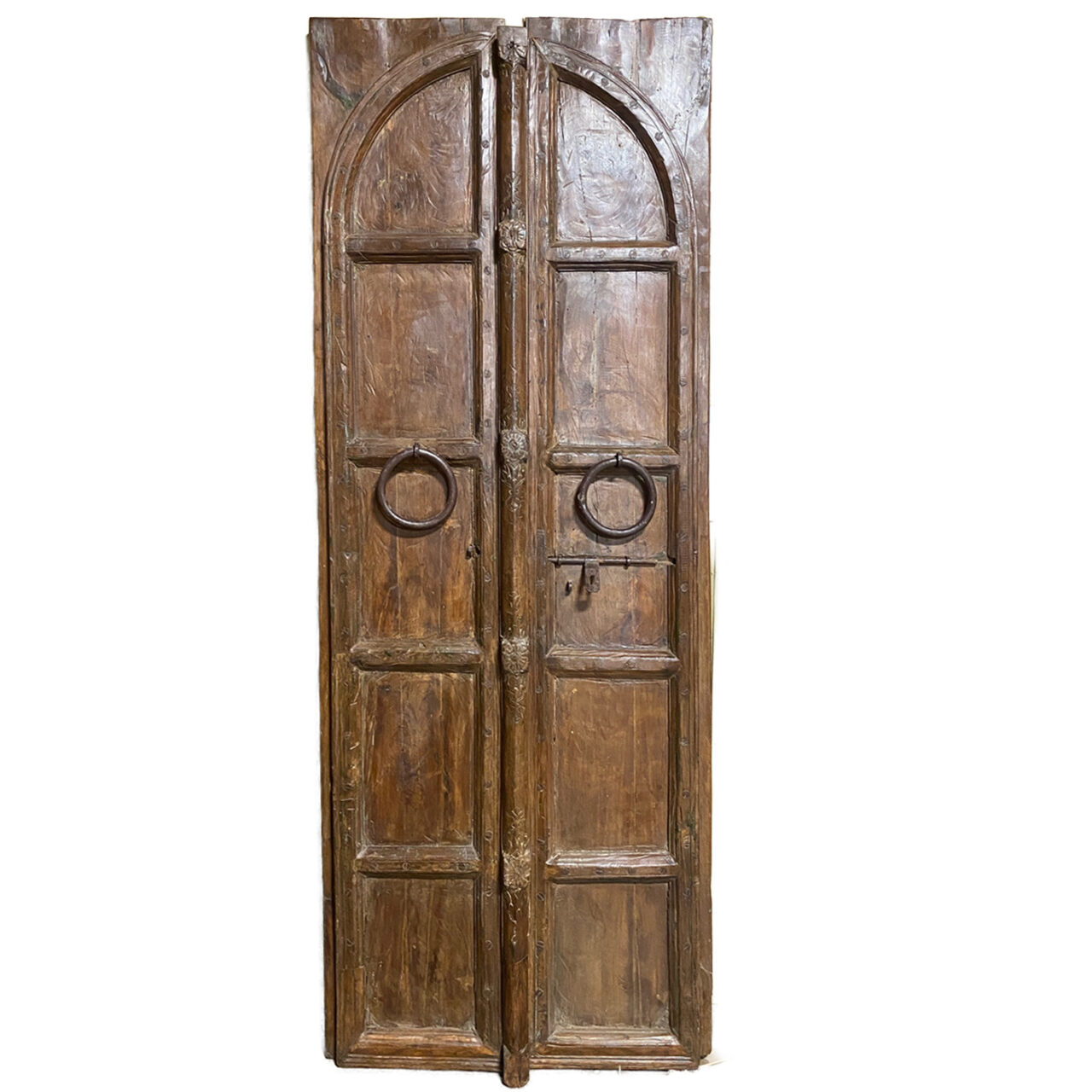 Antique Teak Narrow Door | Antique Door | Indian Door | Architecture