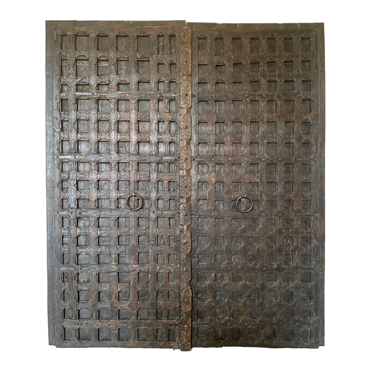 Antique Statement Door